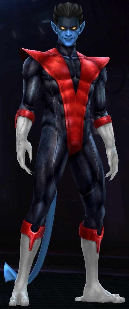 Nightcrawler | Future Fight Wiki | Fandom