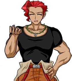 Shinji Kasai | Future Foundation Wiki | Fandom