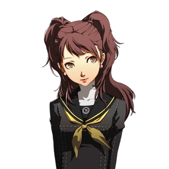 Rise Kujikawa | Future Foundation Wiki | Fandom