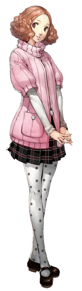 Haru Okumura | Future Foundation Wiki | Fandom