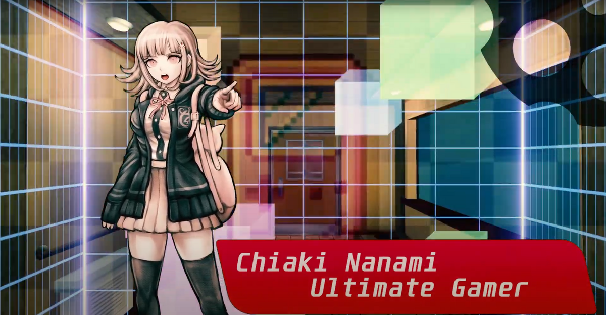 Chiaki Nanami Future Foundation Wiki Fandom
