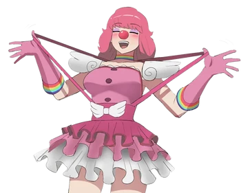 Geiru Toneido | Future Foundation Wiki | Fandom