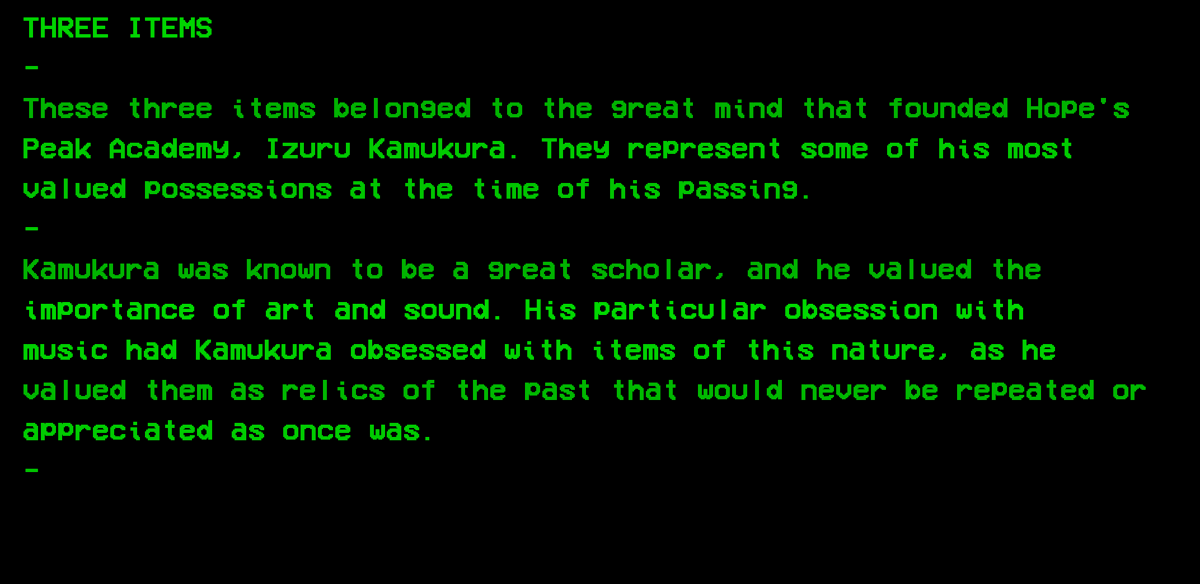 Terminals | Future Foundation Wiki | Fandom
