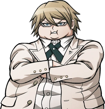 Byakuya Togami (AI) | Future Foundation Wiki | Fandom