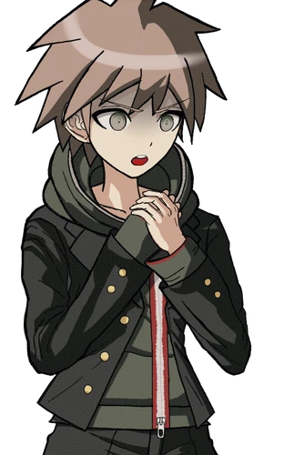 Makoto Naegi | Future Foundation Wiki | Fandom