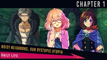 Episode 2 Image Gallery Future Foundation Wiki Fandom