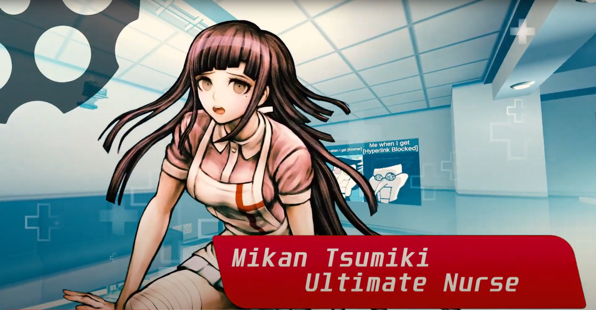 Mikan Tsumiki | Future Foundation Wiki | Fandom Mikan Tsumiki | Future Foundation Wiki | Fandom