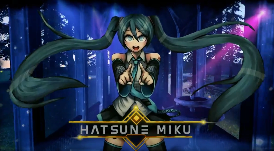 Hatsune Miku | Future Foundation Wiki | Fandom