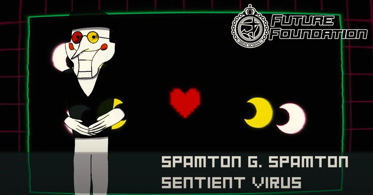 Spamton | Future Foundation Wiki | Fandom