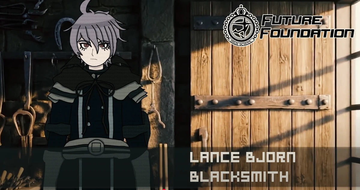 Lance Bjorn | Future Foundation Wiki | Fandom