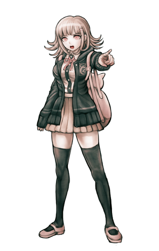 Chiaki Nanami Future Foundation Wiki Fandom