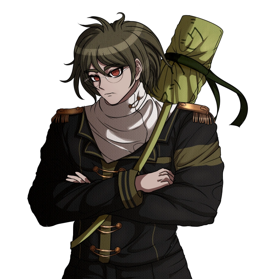 Cowboy Gonta | Future Foundation Wiki | Fandom