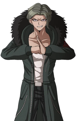 Juzo Sakakura | Future Foundation Wiki | Fandom