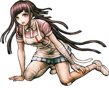 Mikan Tsumiki | Future Foundation Wiki | Fandom