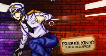 Tsurugi Kinjo | Future Foundation Wiki | Fandom
