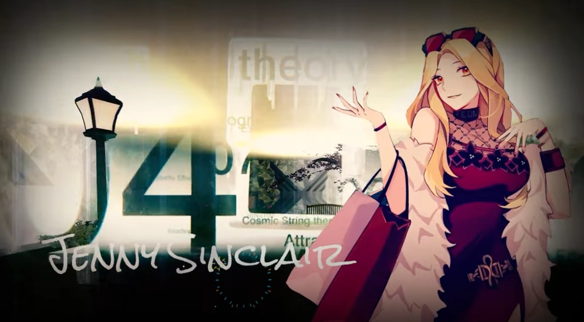 Jenny Sinclair | Future Foundation Wiki | Fandom