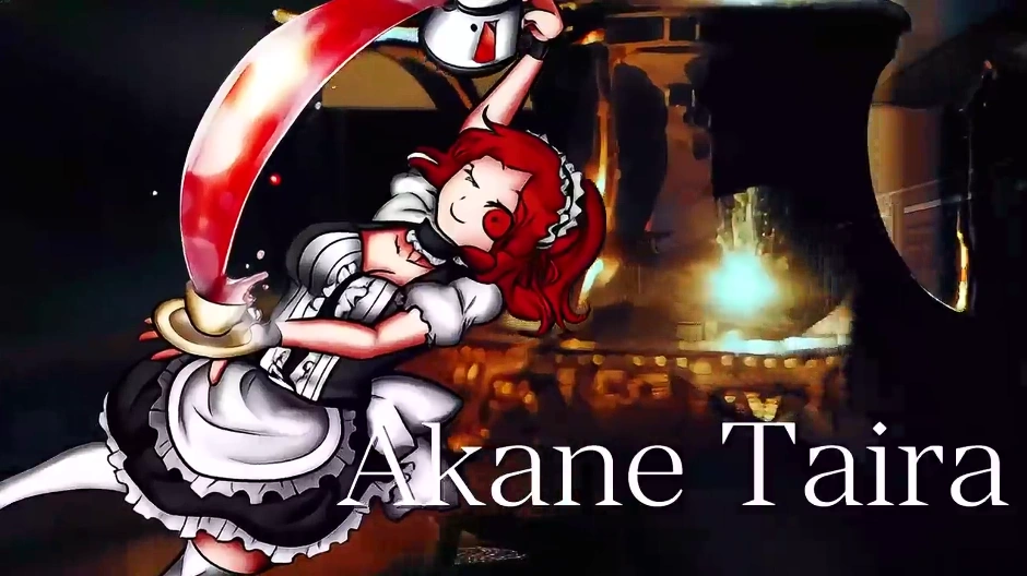 Akane Taira | Future Foundation Wiki | Fandom