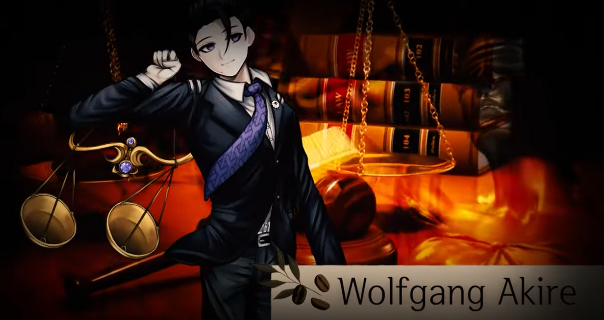 Wolfgang Akire | Future Foundation Wiki | Fandom