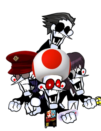 Mini-Spamton | Future Foundation Wiki | Fandom