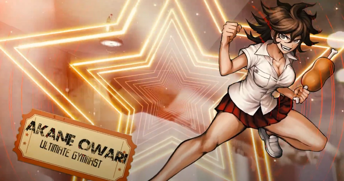 Akane Owari | Future Foundation Wiki | Fandom