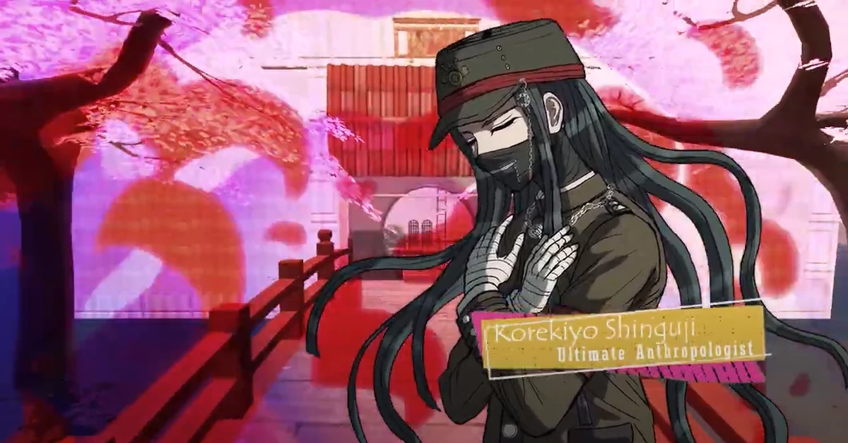 Korekiyo Shinguji | Future Foundation Wiki | Fandom