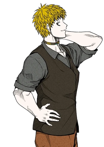 Keiji Shinogi | Future Foundation Wiki | Fandom