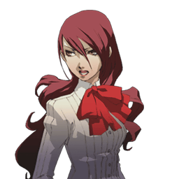 Mitsuru Kirijo | Future Foundation Wiki | Fandom