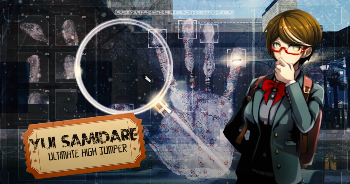 Yui Samidare Future Foundation Wiki Fandom