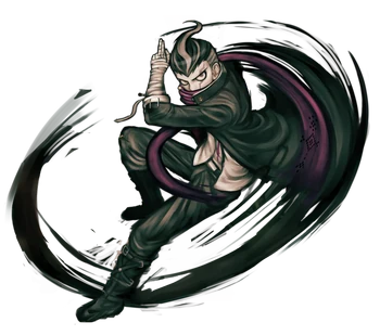 Gundham Tanaka | Future Foundation Wiki | Fandom