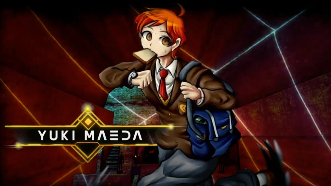 Yuki Maeda | Future Foundation Wiki | Fandom