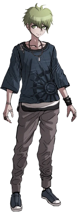Rantaro Amami | Future Foundation Wiki | Fandom