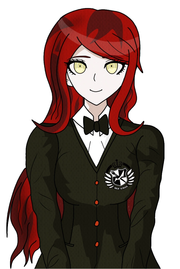 Fumiko Gin | Future Foundation Wiki | Fandom