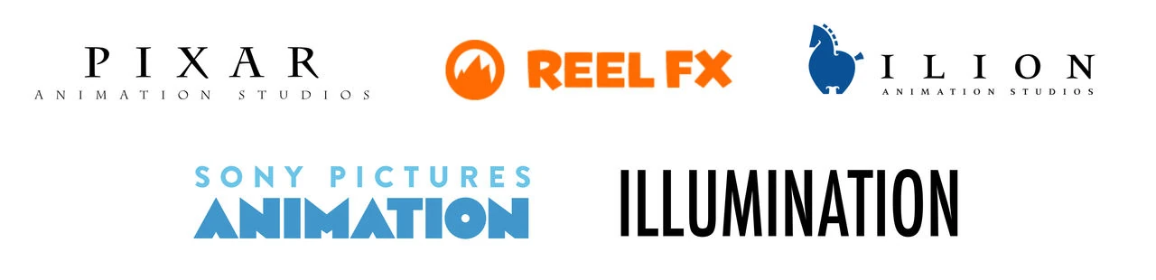 computer animation companies