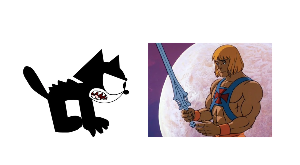 Felix gets angry at He-Man over Mattel taking down ThomasHDClassics ...