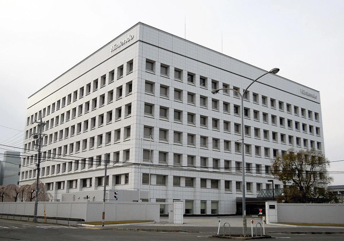 Nintendo Headquarters Seattle
