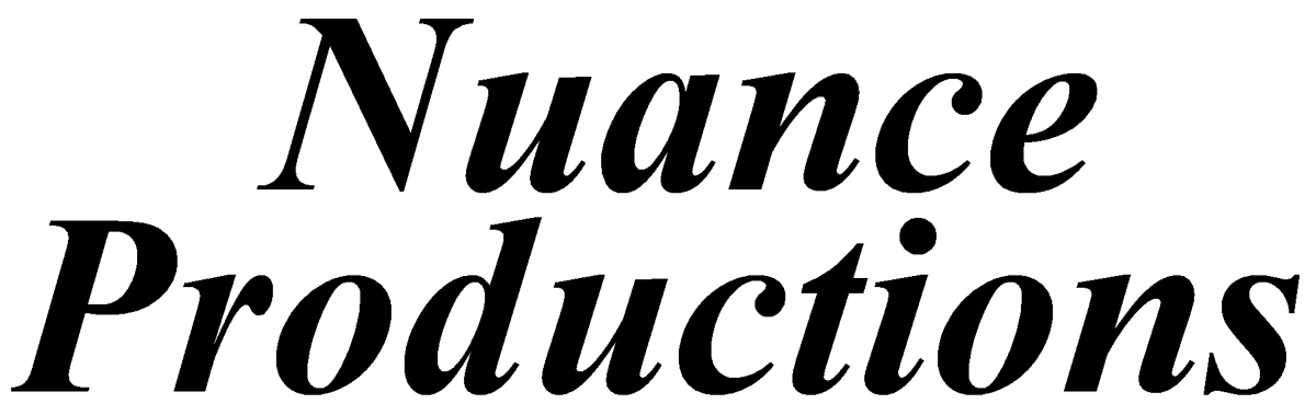 Nuance Productions | Future Ideas Wiki | Fandom