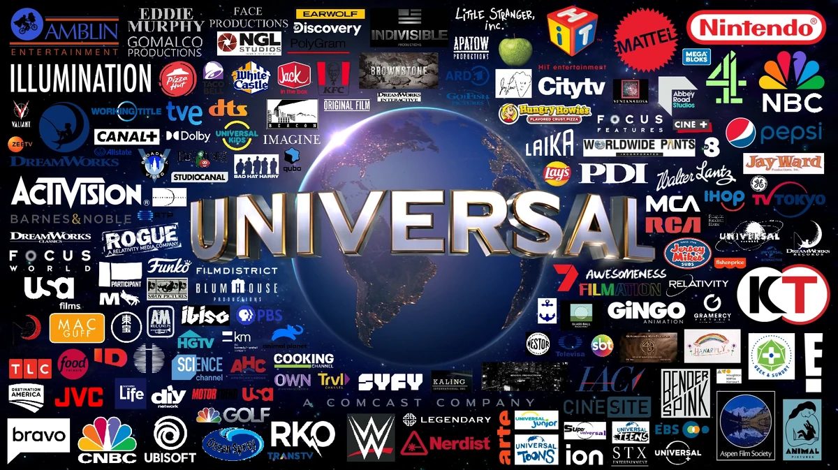 If Universal was even more like Disney | Future Ideas Wiki | Fandom