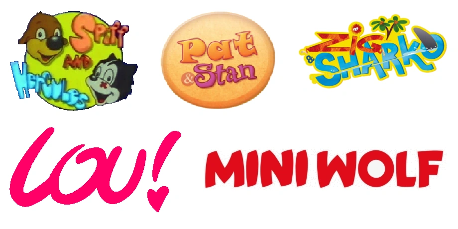 Future of Five French Animation Franchises | Future Ideas Wiki | Fandom