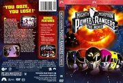 Mighty Morphin Power Rangers: The Movie/Home Media | Future Ideas Wiki ...