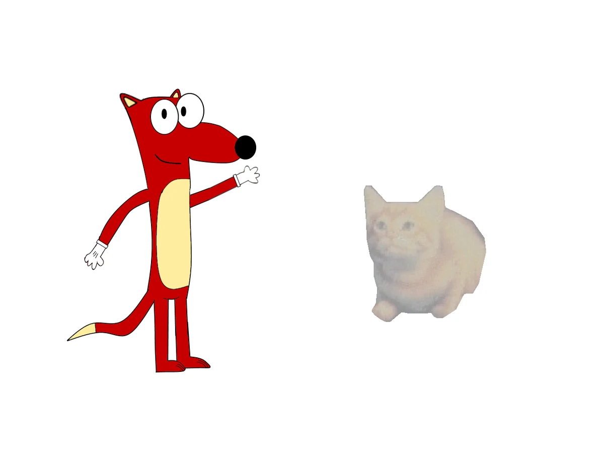 The Ghost of Mimsie The Cat tells Felix The Fox about Mimsie The Cat ...