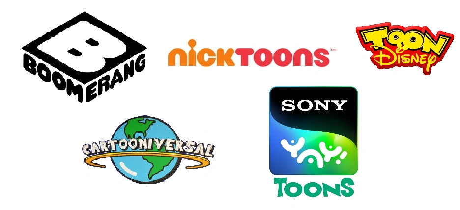 Future of Five Cartoon Reruns | Future Ideas Wiki | Fandom