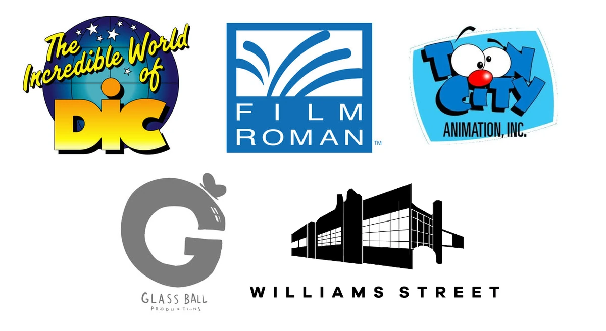 Future of Five Digital Animation Studios | Future Ideas Wiki | Fandom