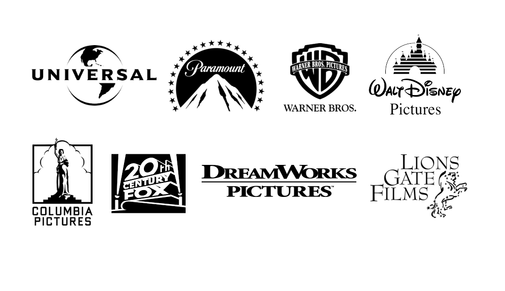 Eight Major Film Studios from 1996-2000 | Future Ideas Wiki | Fandom