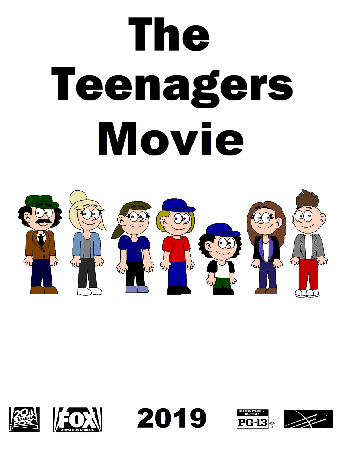 The Teenagers Movie | Future Ideas Wiki | Fandom
