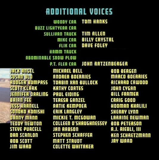 Additional Voices/Gallery | Future Ideas Wiki | Fandom