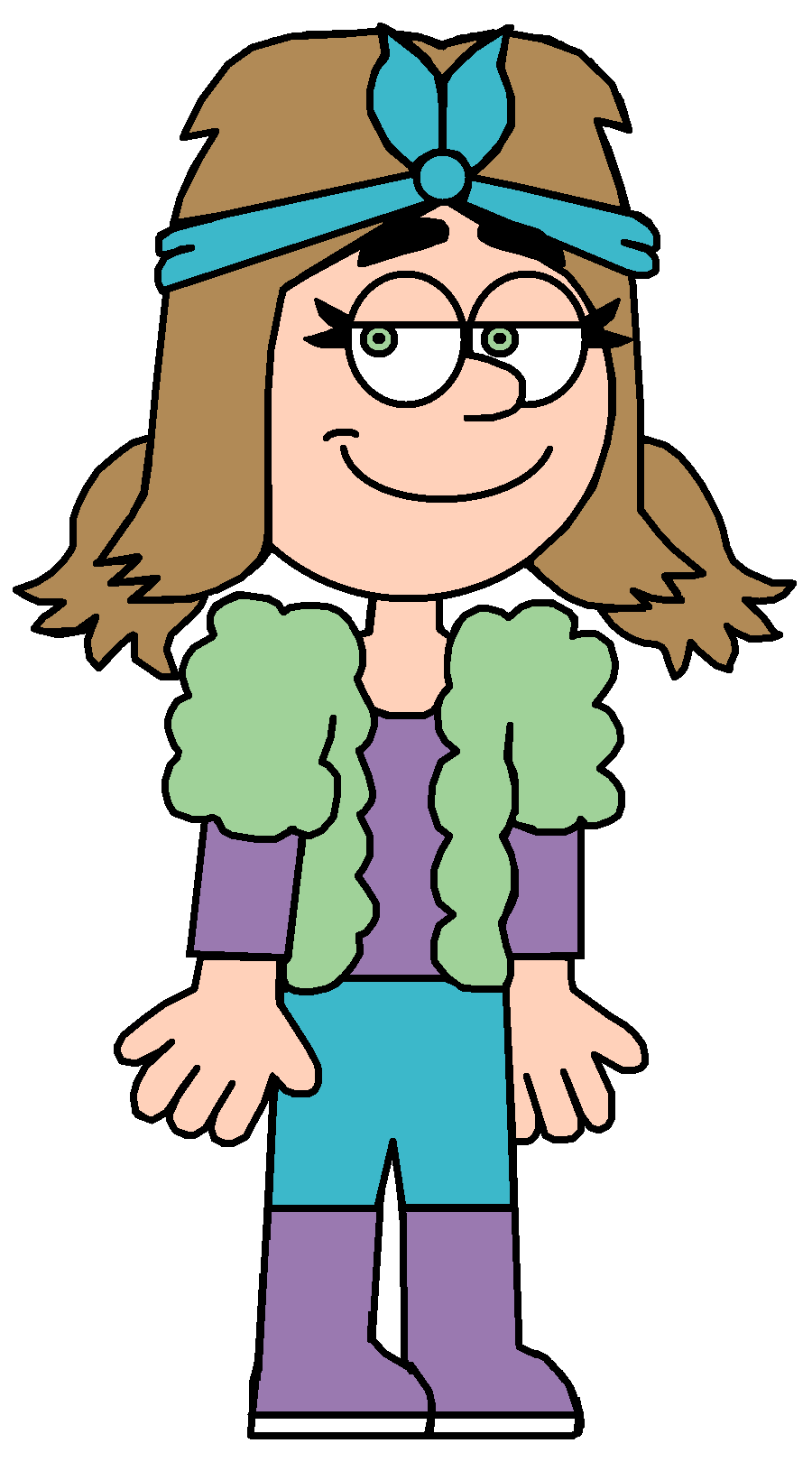 Laurie Hanski | Future Ideas Wiki | Fandom