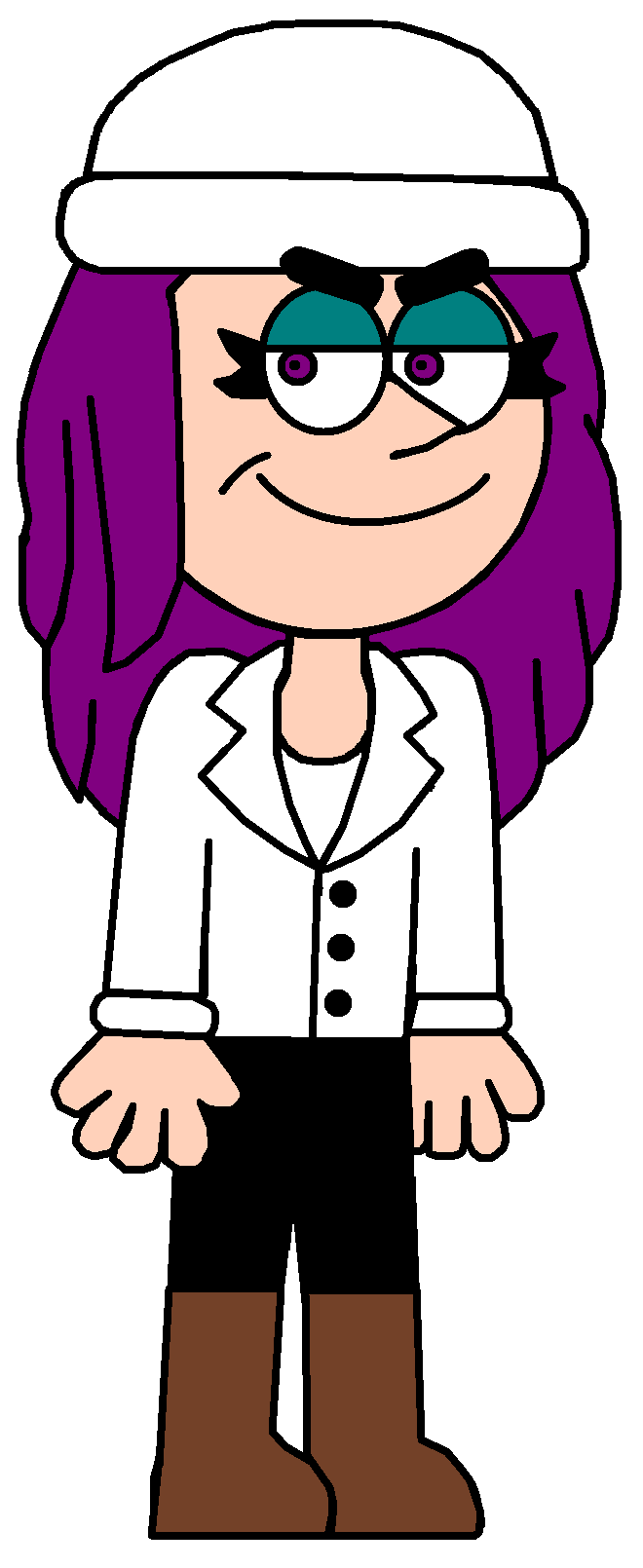 Violy Anderson | Future Ideas Wiki | Fandom