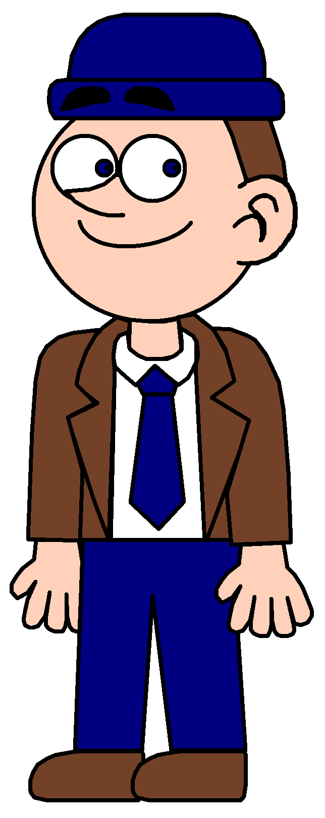 Mark Crumpington | Future Ideas Wiki | Fandom