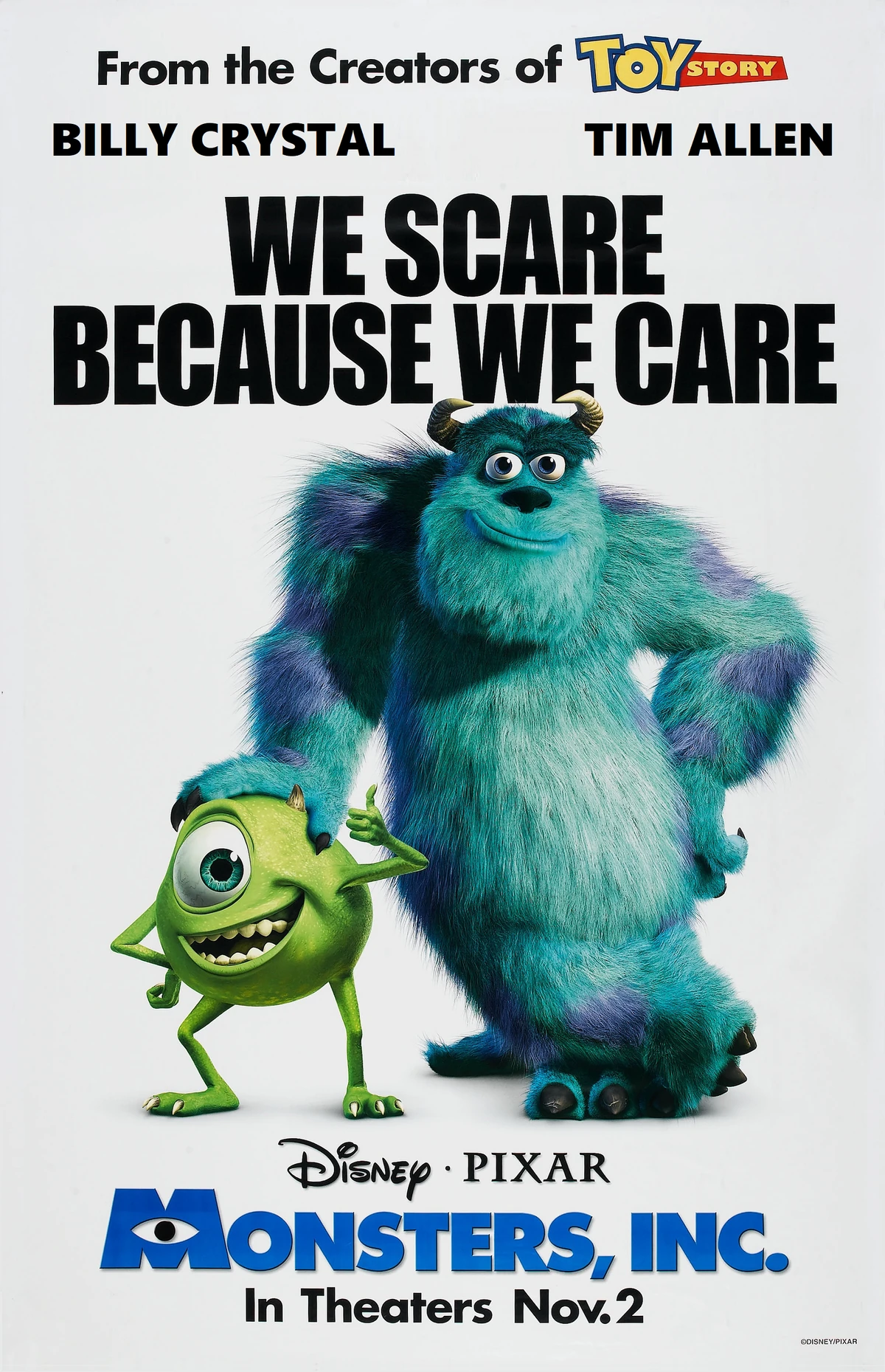 Monsters, Inc. | Future Ideas Wiki | Fandom