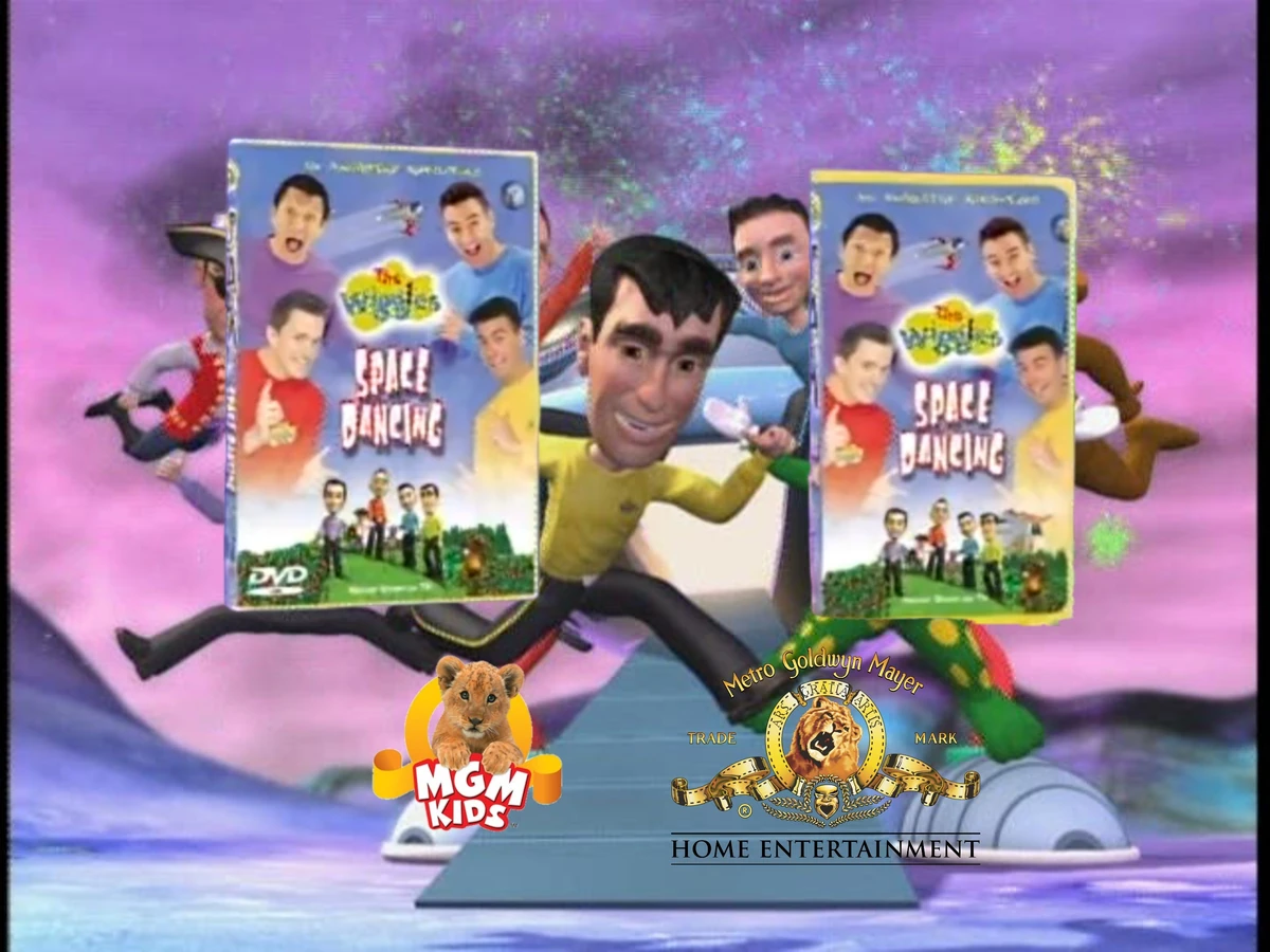The Wiggles: Space Dancing!/Marketing | Future Ideas Wiki | Fandom